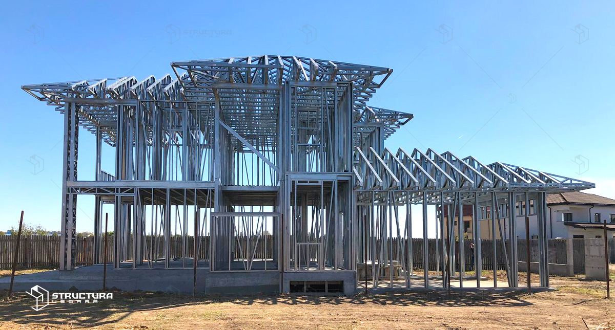 Structura Usoara MEXI® – Producator de structuri metalice usoare pentru ...