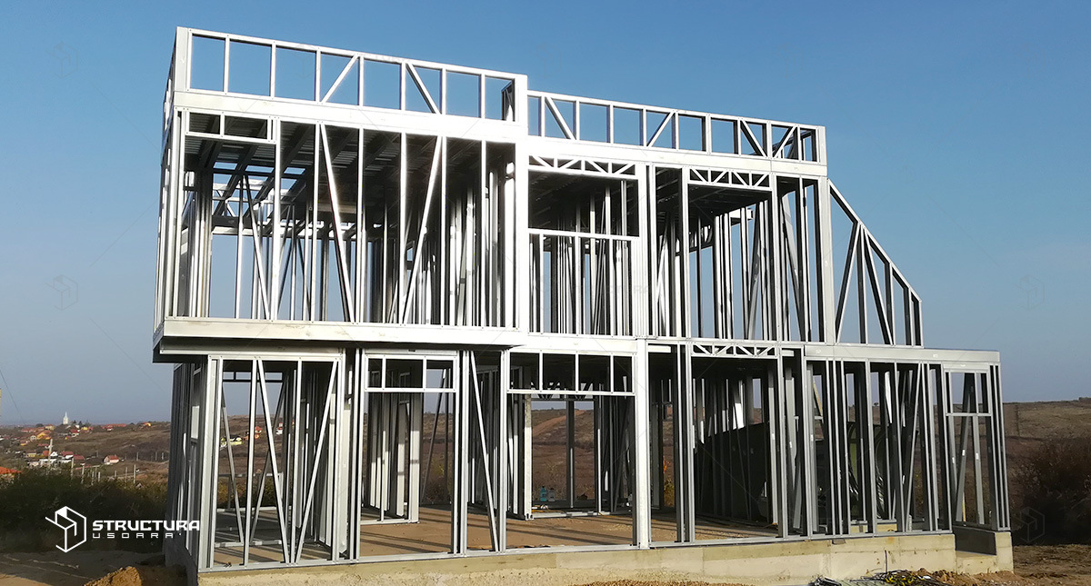 Structura Usoara MEXI® – Producator de structuri metalice usoare pentru ...