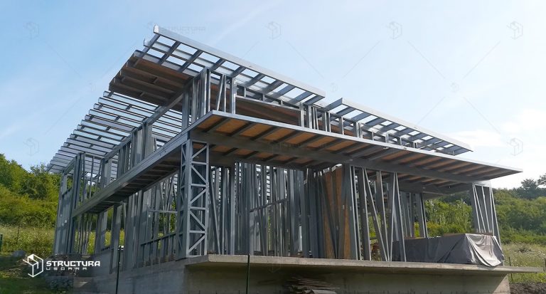 Structura Usoara MEXI® – Producator de structuri metalice usoare pentru ...