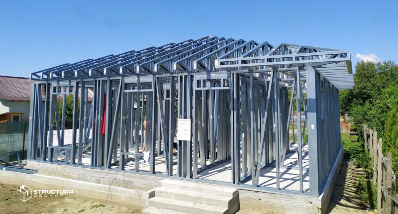 Structura Usoara MEXI® – Producator de structuri metalice usoare pentru ...