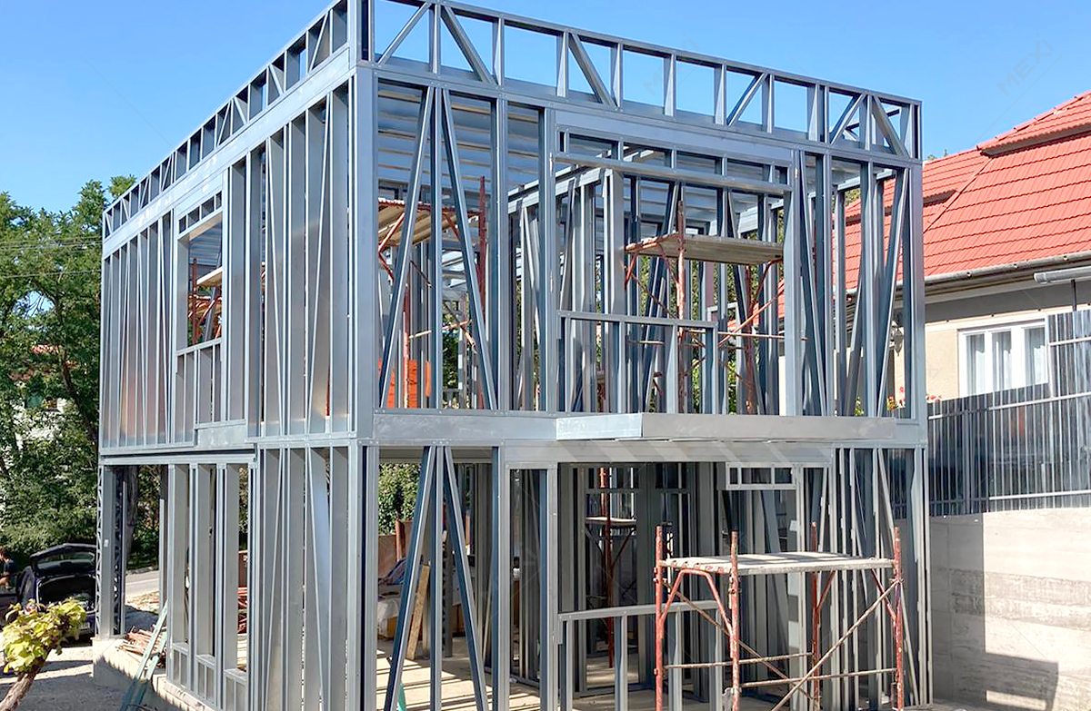 Structura Usoara MEXI® – Producator de structuri metalice usoare pentru ...