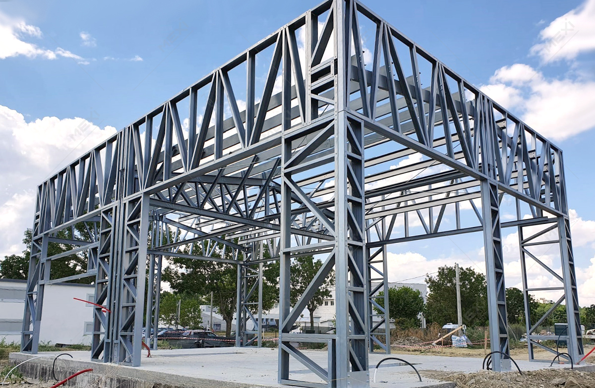 Structura Usoara MEXI® – Producator de structuri metalice usoare pentru ...