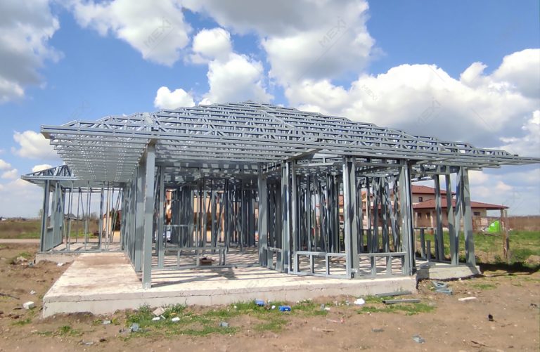 Structura Usoara MEXI® – Producator de structuri metalice usoare pentru ...